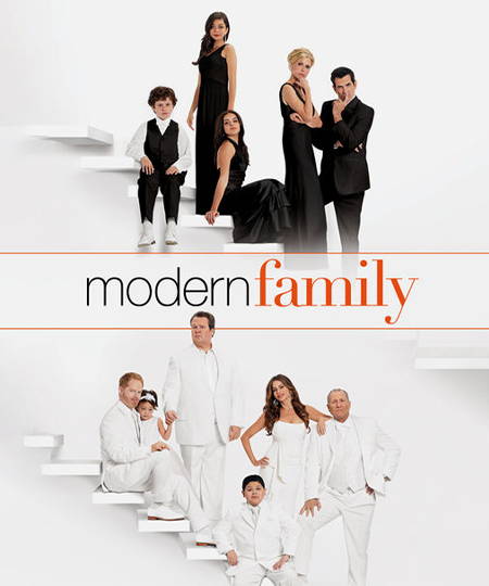 Box Sets - Modern Family - Netflix – Aspiga