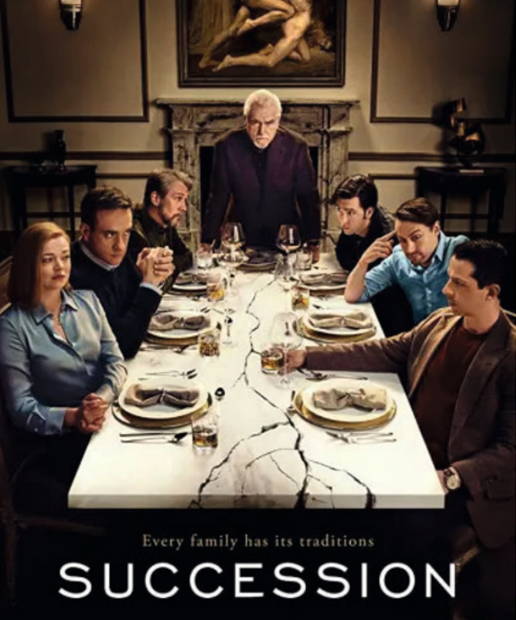 Box Sets - Succession - HBO – Aspiga