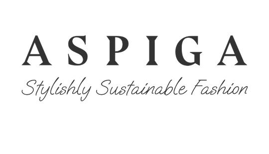Aspiga: Ethical & Sustainable Fashion UK