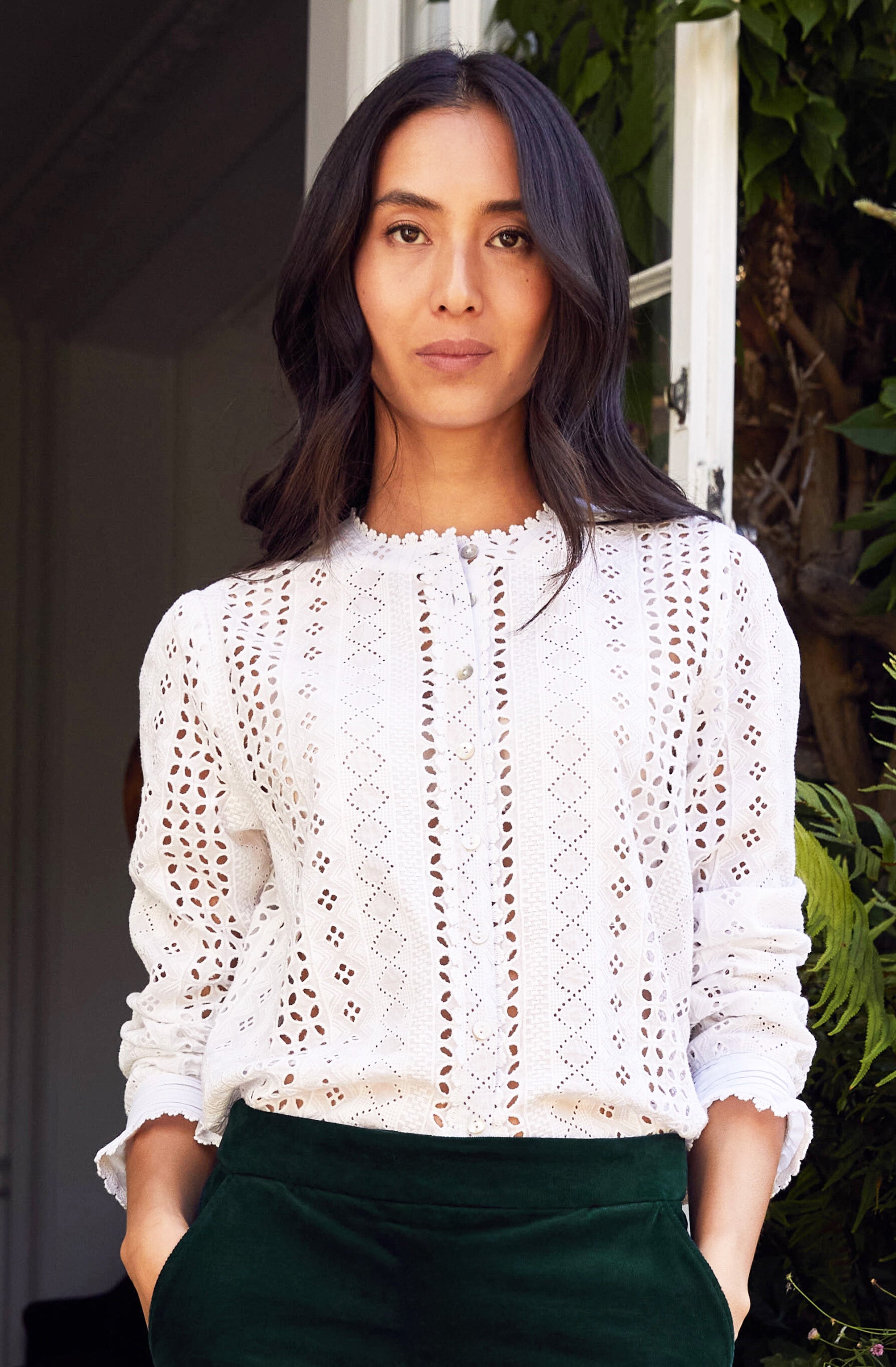 Sustainable Womens Tops & Blouses | Shop Online | Aspiga