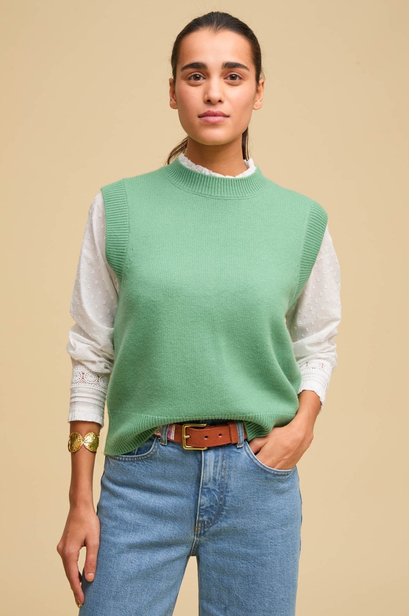 Knitted Tanks – Aspiga
