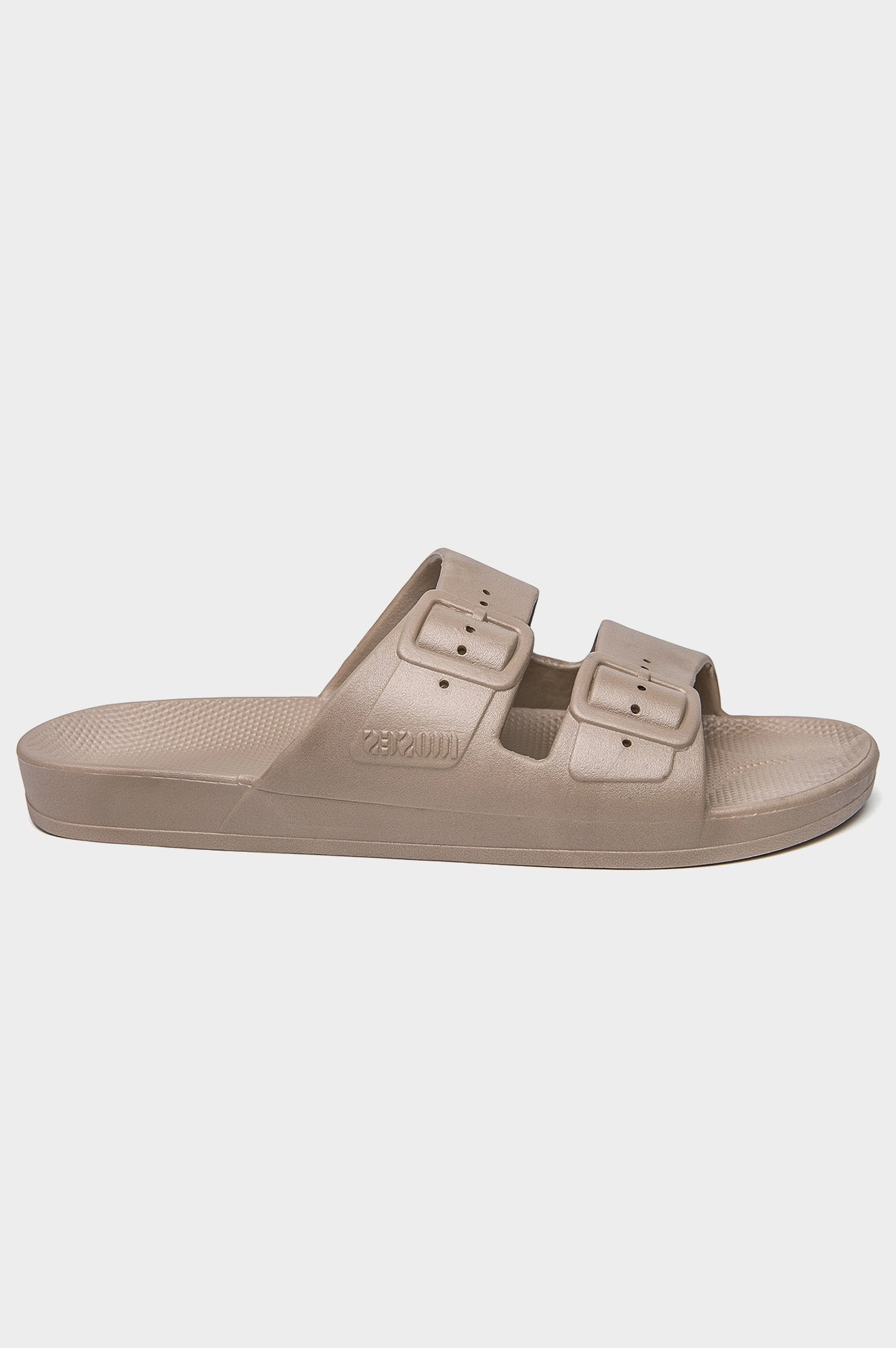 Freedom Moses Basic Sandals | Smoke – Aspiga