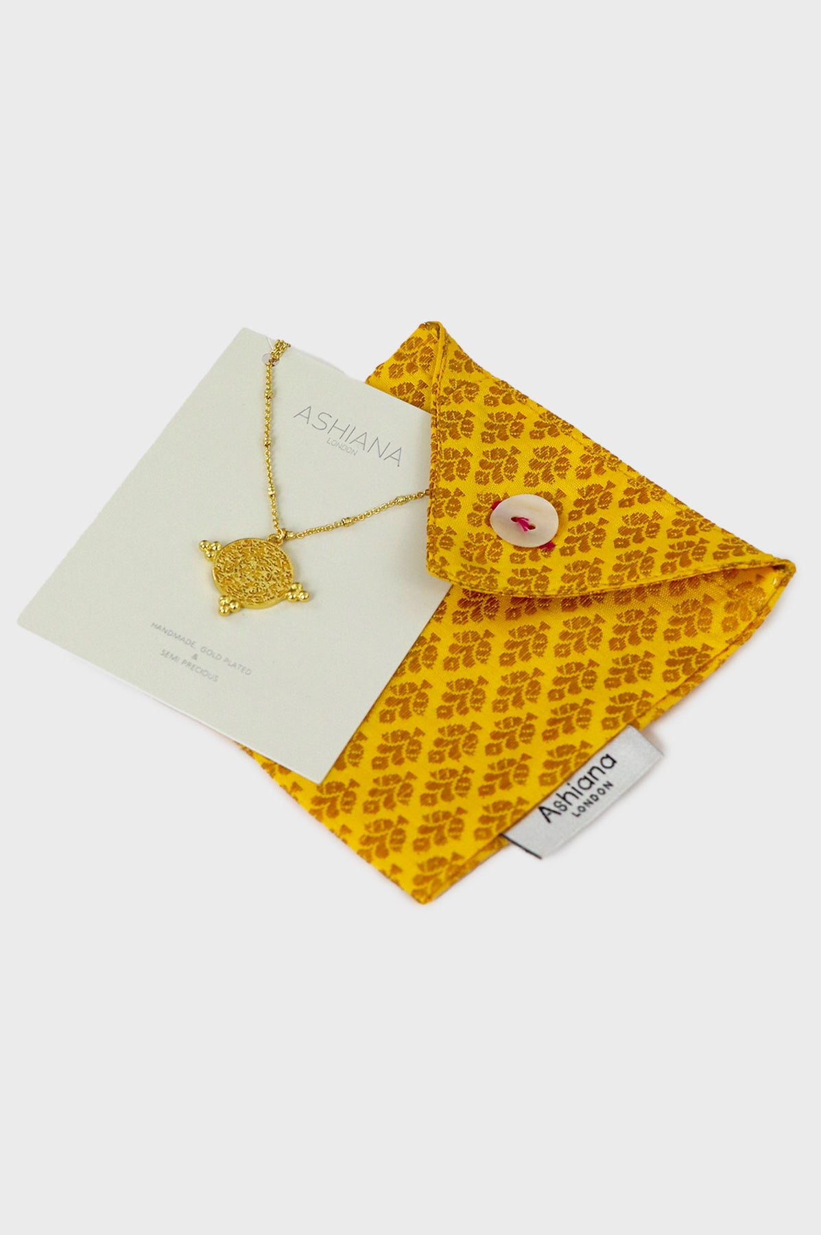 Women's Sustainable Jewellery | Aspiga